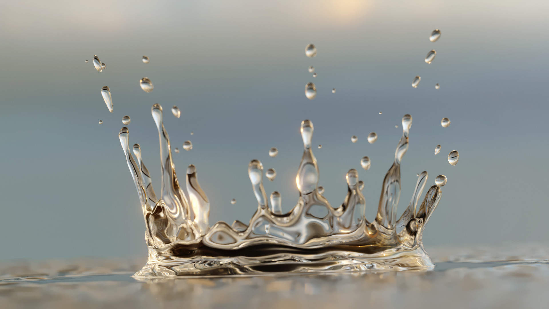 Luxxeon 3d - Ultimate Crown SPlash Kit