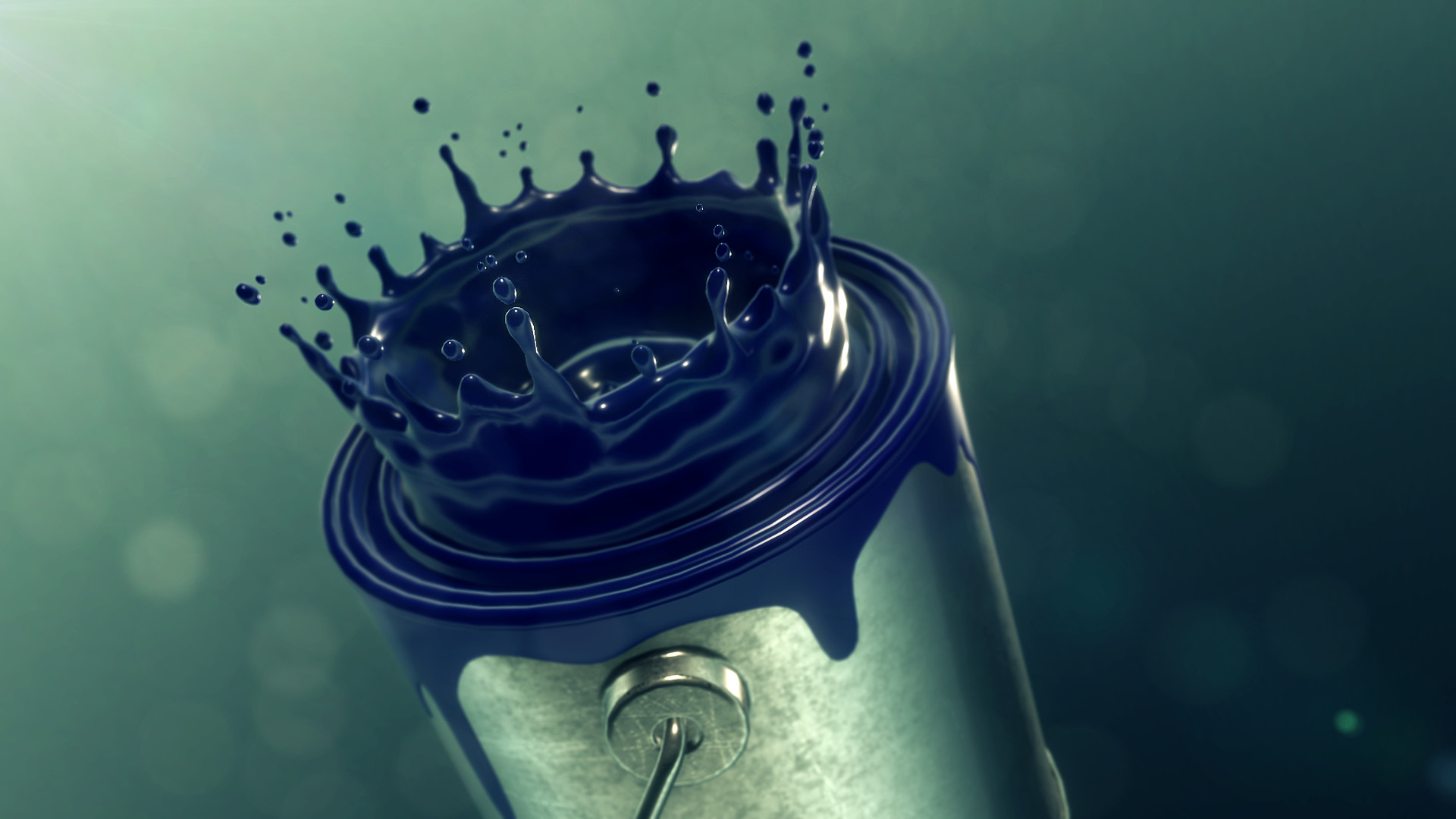 Luxxeon 3d - Ultimate Crown SPlash Kit