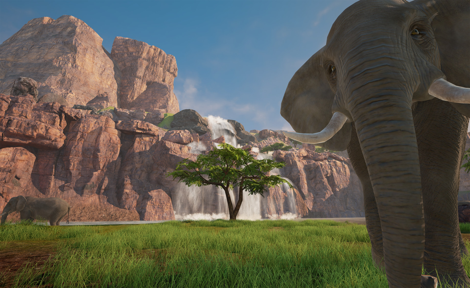 David Huang - Stallion Adventures: Horse Riding VR