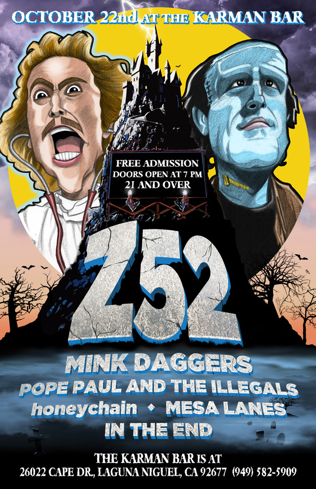 Andy Cauble - Posters