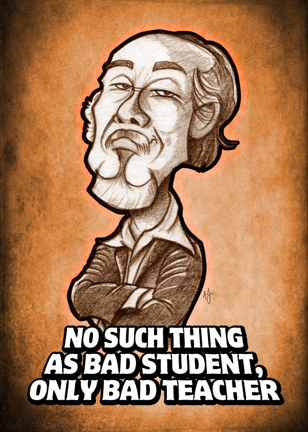 Andy Cauble - Heroes