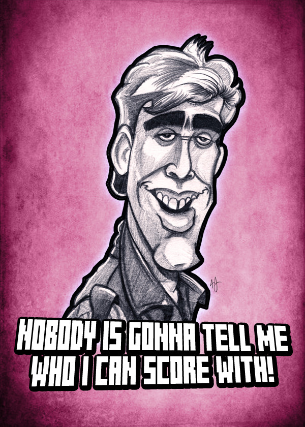 Andy Cauble - Heroes