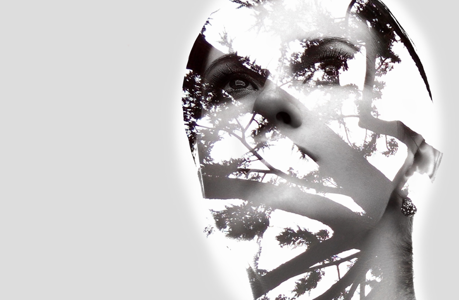 ArtStation - face of nature