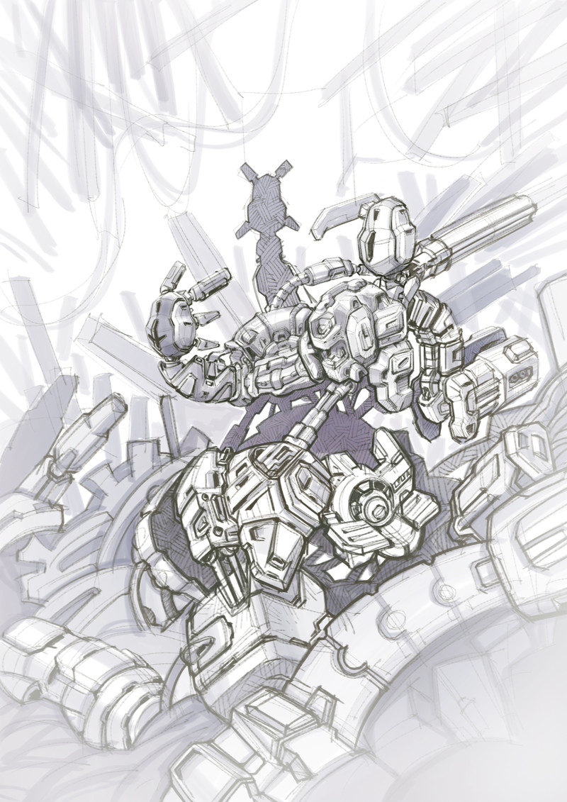 ArtStation - Heeman LEE