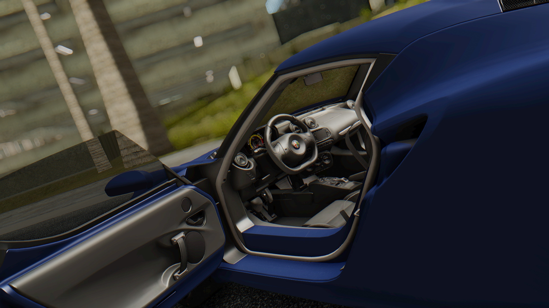 Flying Lotus - GTA San Andreas Screenshots