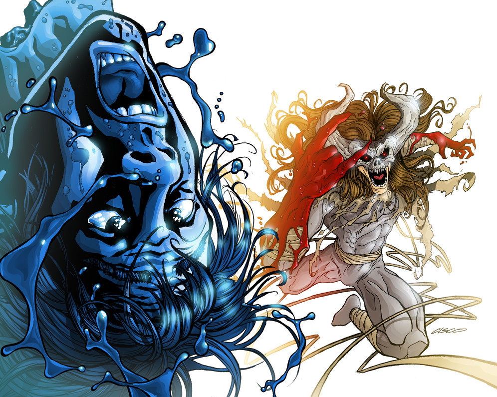 ArtStation - DEMONIO