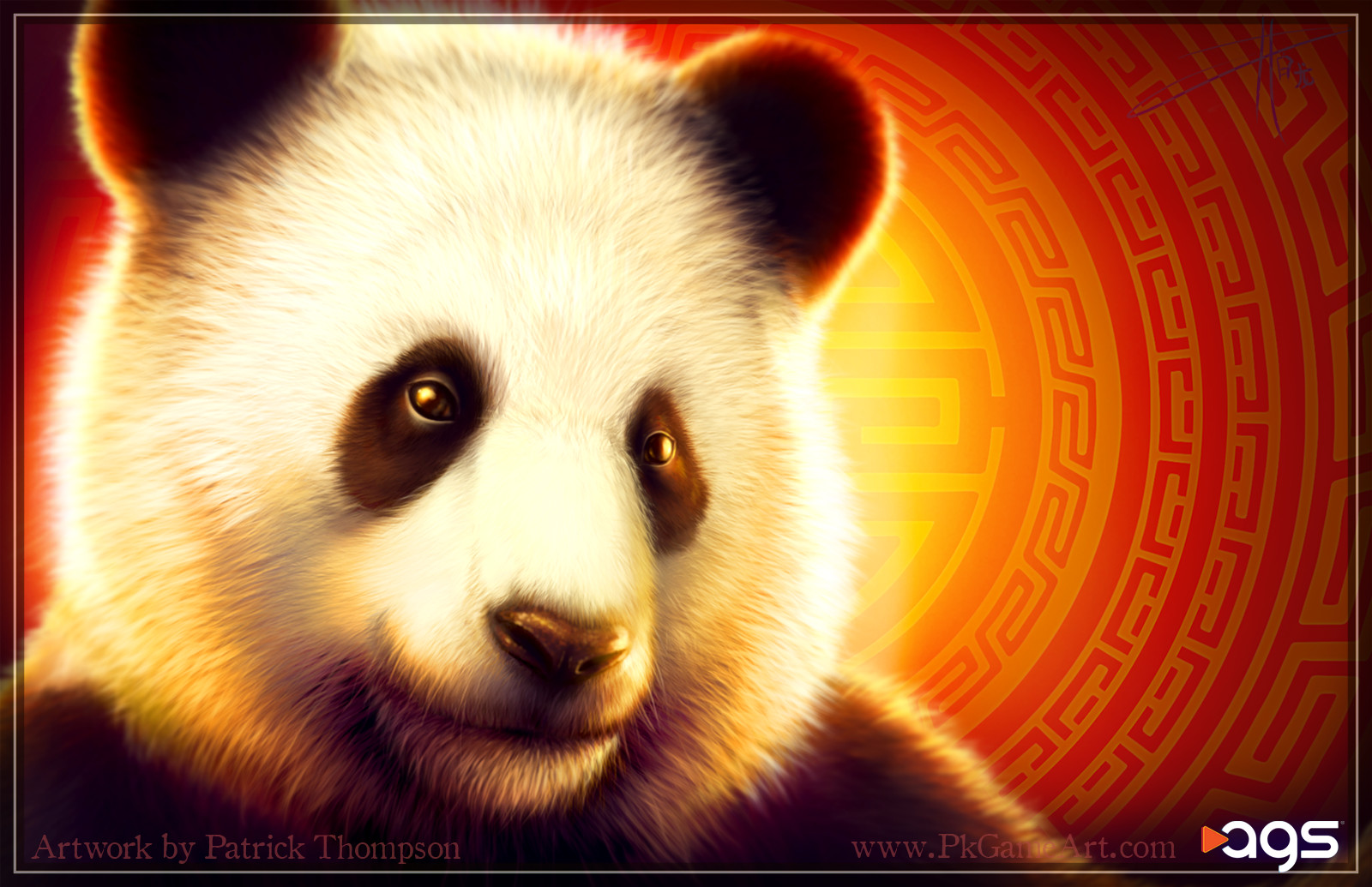 ArtStation - Fu Panda