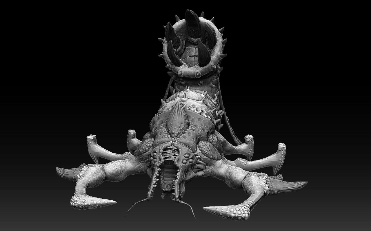 Daniel McCarthy - Trapper - Unvanquished