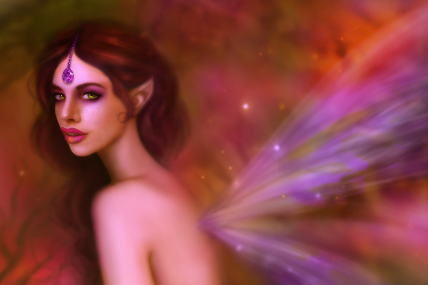 ArtStation - Pixie Painter