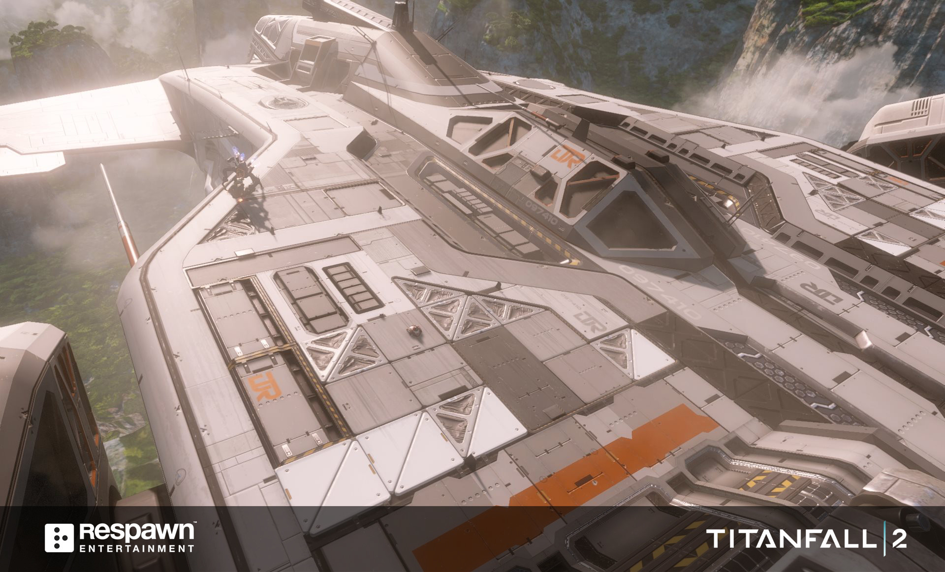 Lewis Walden - TITANFALL 2 SHIP to SHIP