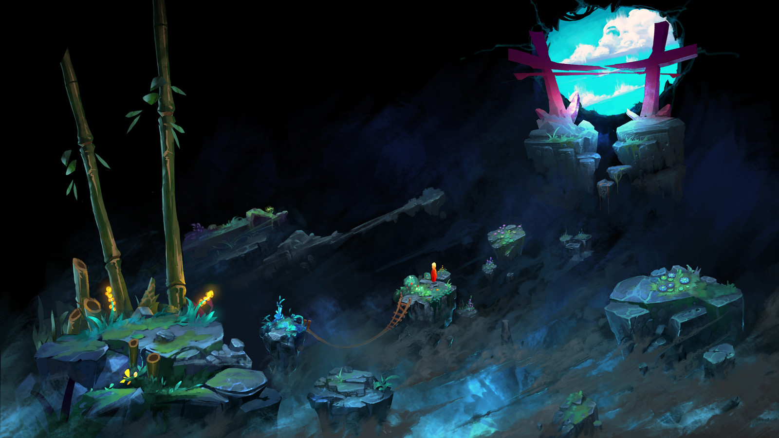 YongHui JIA - 幽谷密地.1