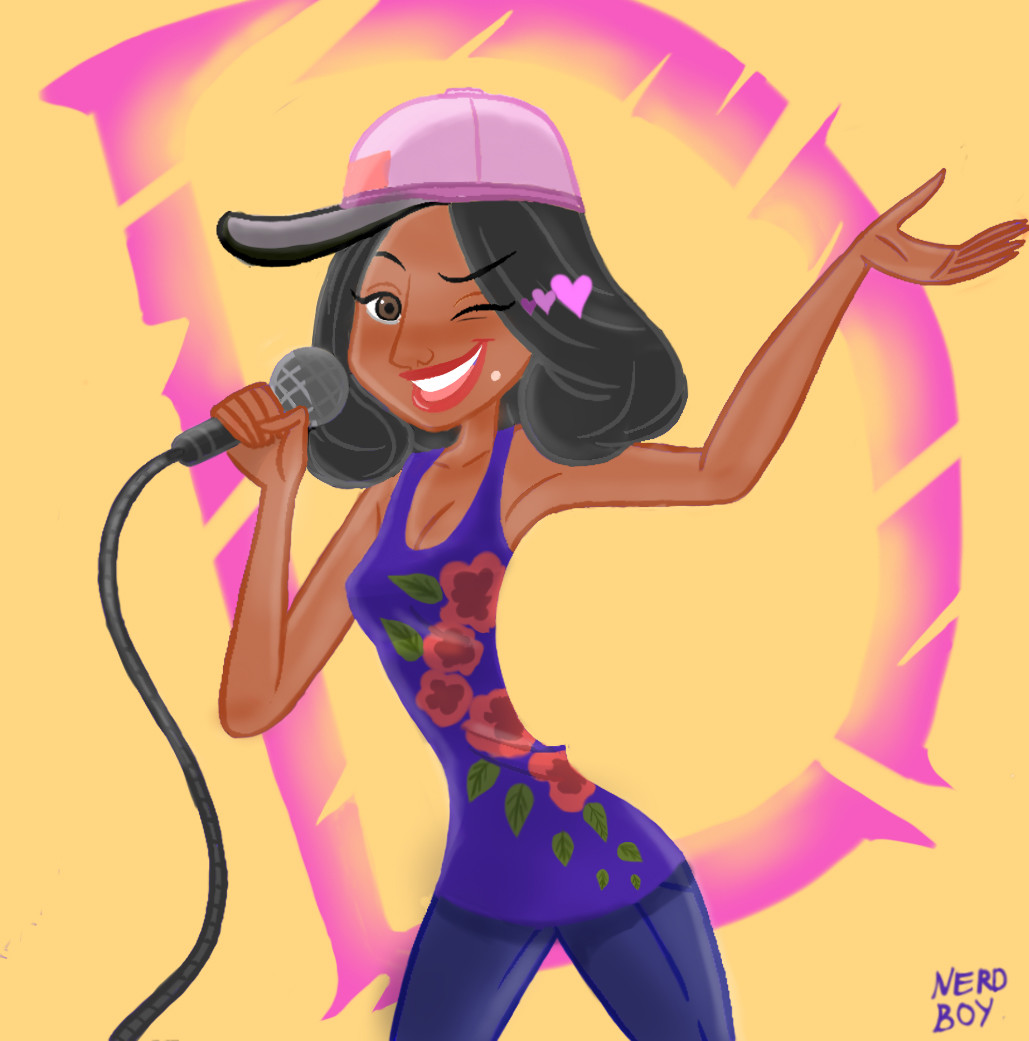 Avaran Abraham - tribute art