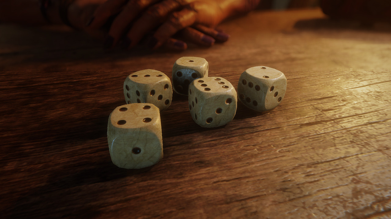 Ryan Bargieł - Hand of Fate 2 - Dealer Caravan