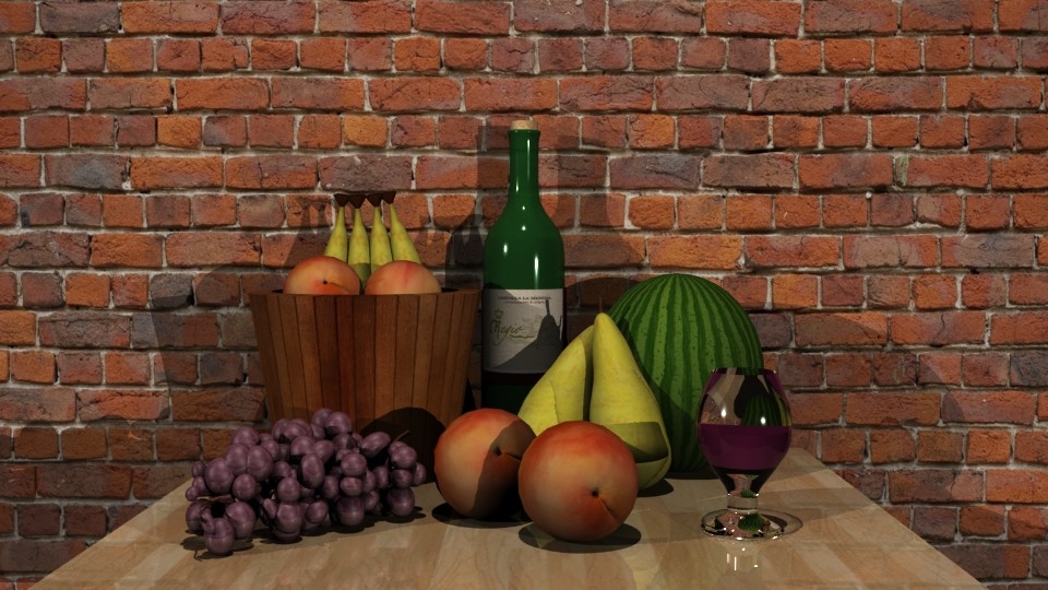 ArtStation - Still Life