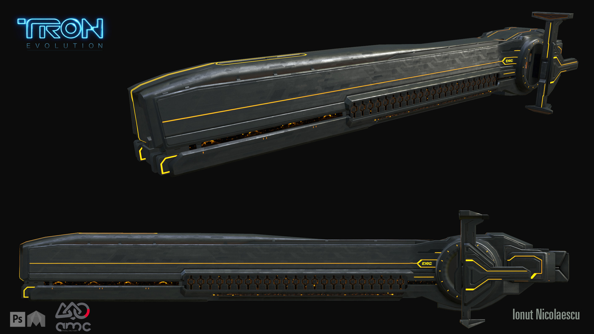 ArtStation - Regulator