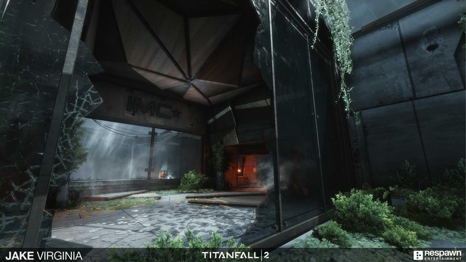 Jacob Virginia - Titanfall 2 - Timeshift