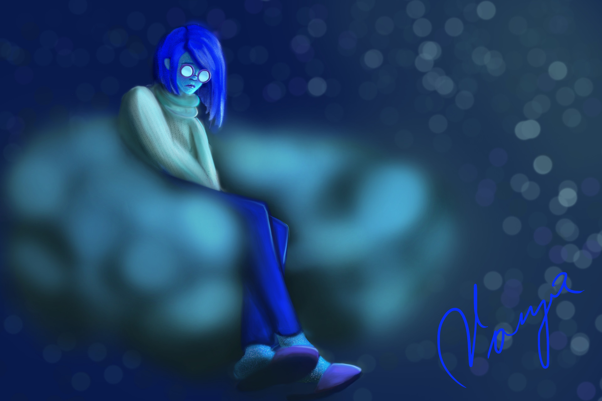 ArtStation - Fan art