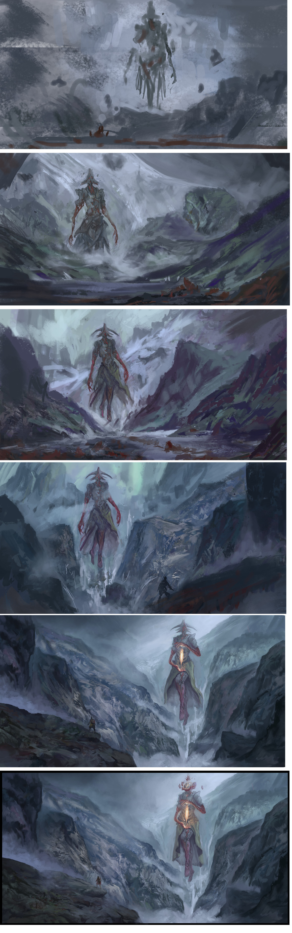 Sam White - Interloper