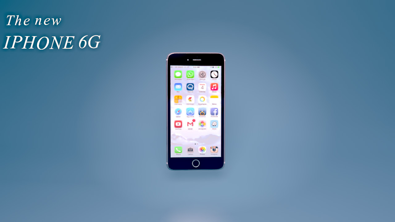 ArtStation - IPhone commercial