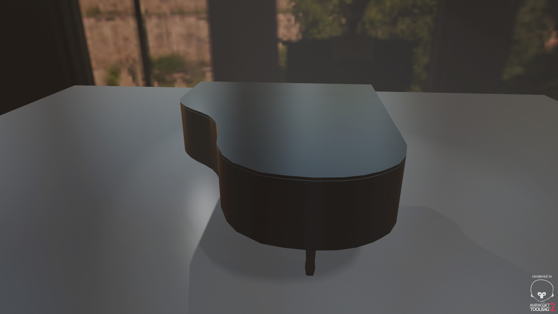 Michael Perselli - Grand Piano