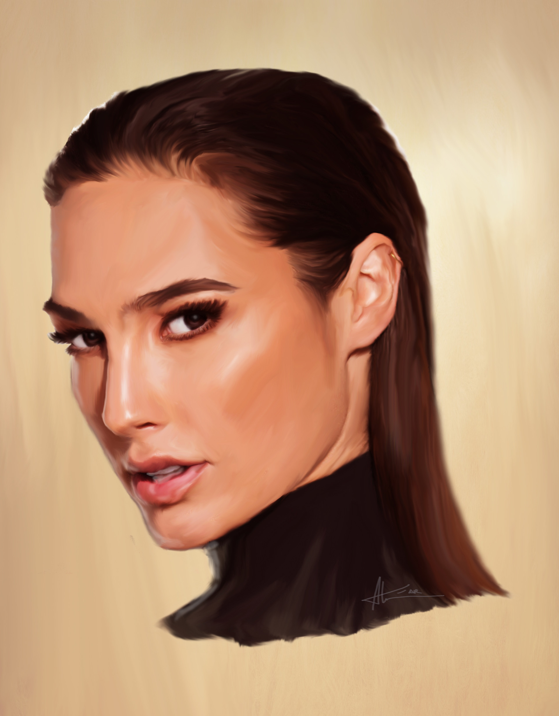 ArtStation - Gal Gadot