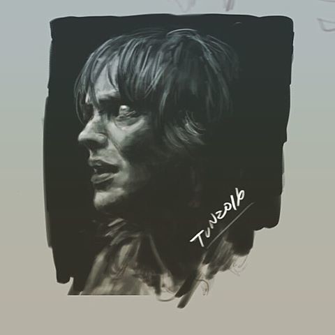 how to draw joyce byers