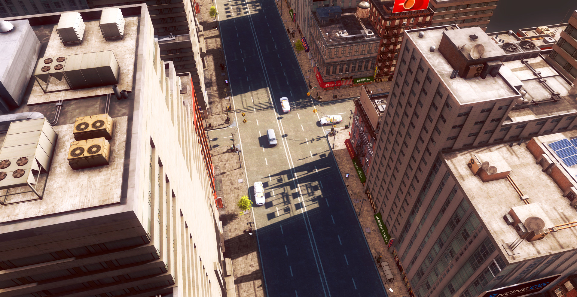 ArtStation - Street Realistic Environment