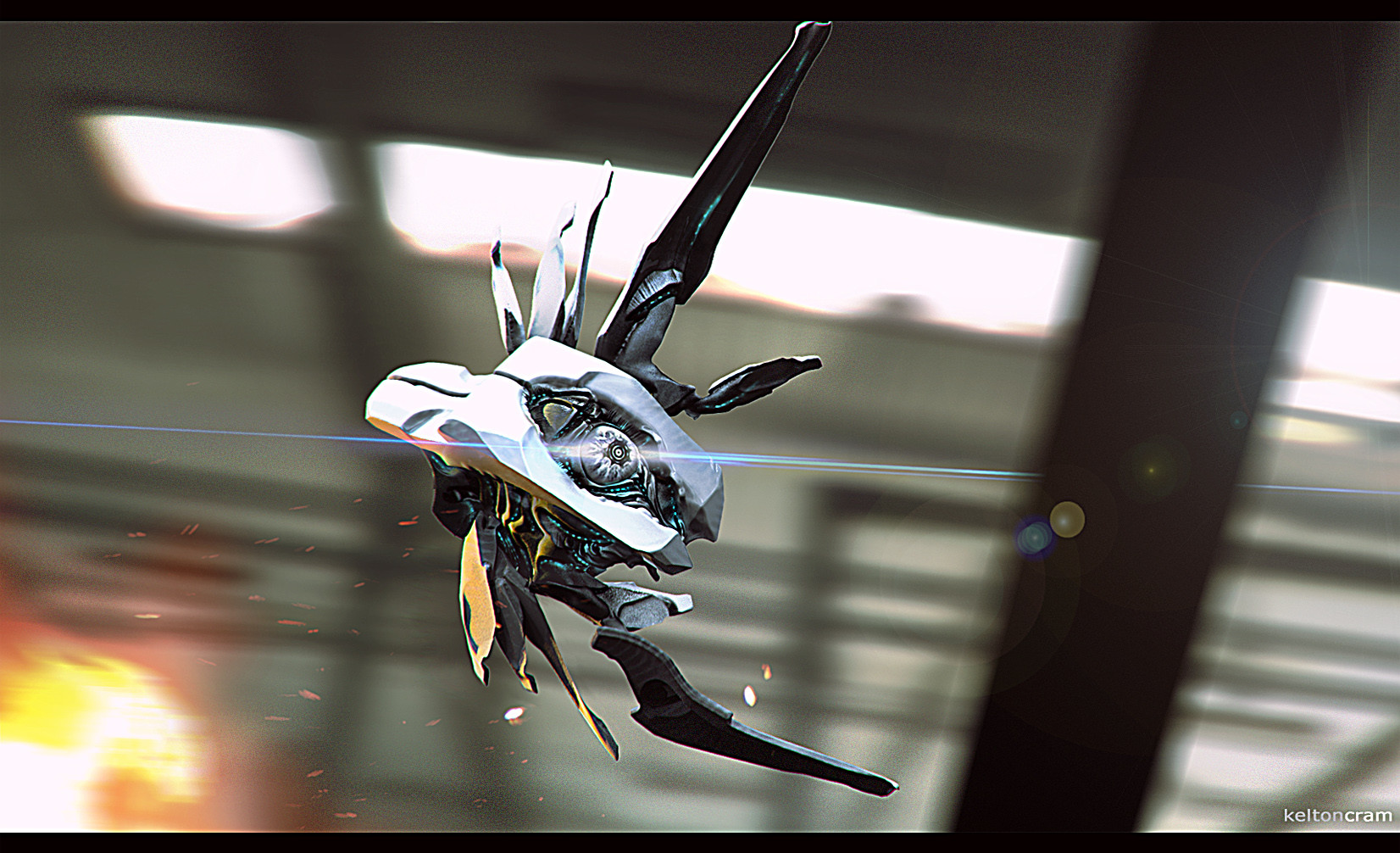 ArtStation - Max Steel Creature Design