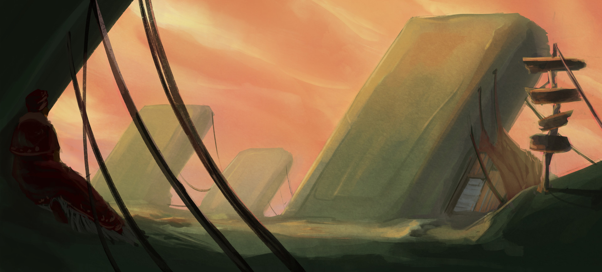 ArtStation - Stones