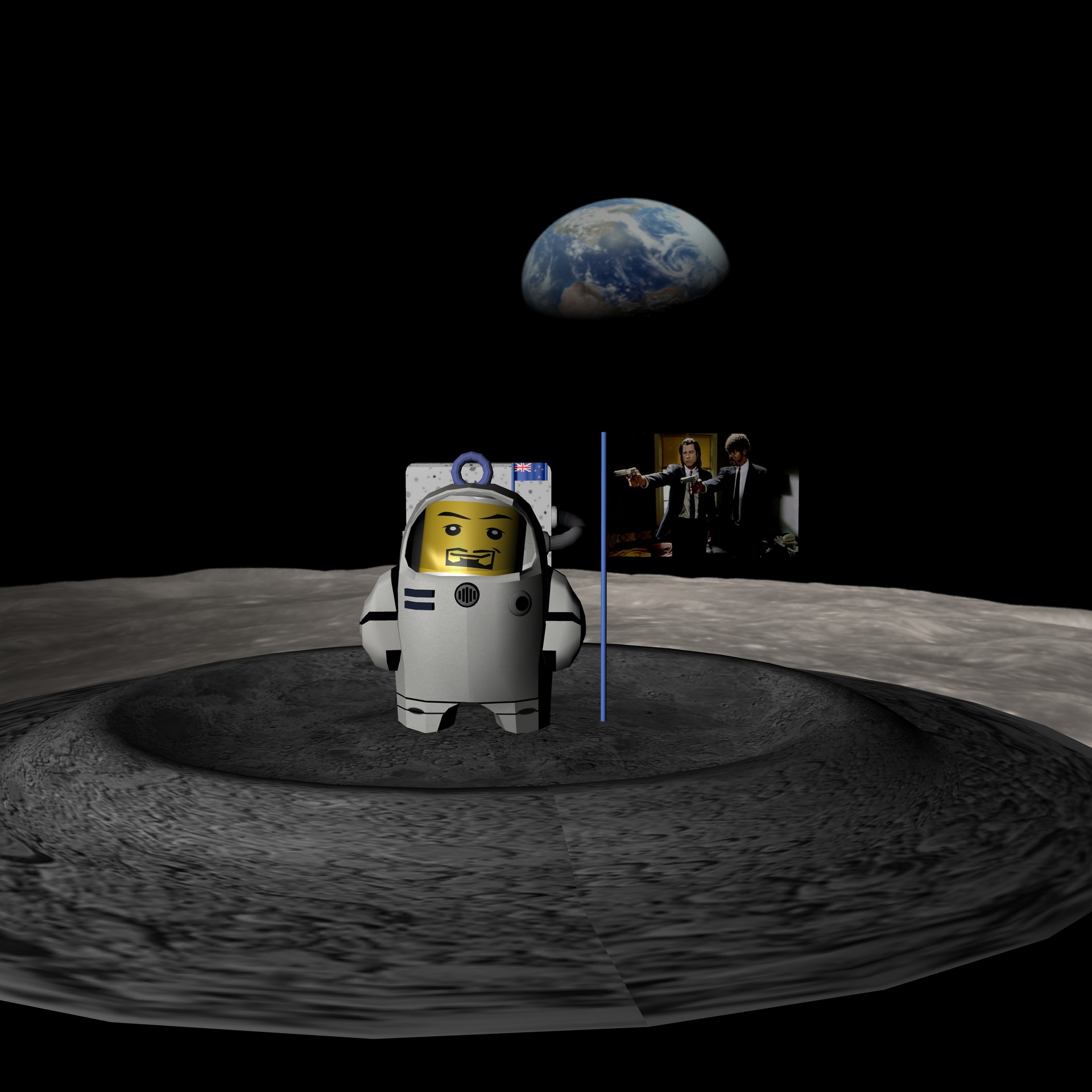 ArtStation - Maya object