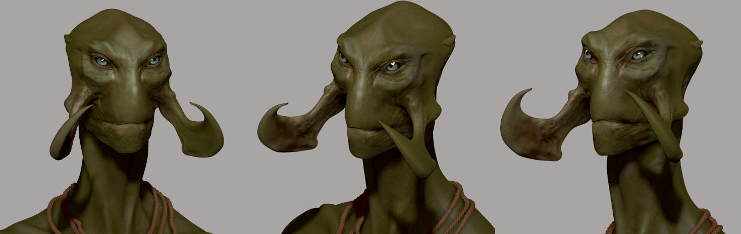 ArtStation - Miscellaneous Projects