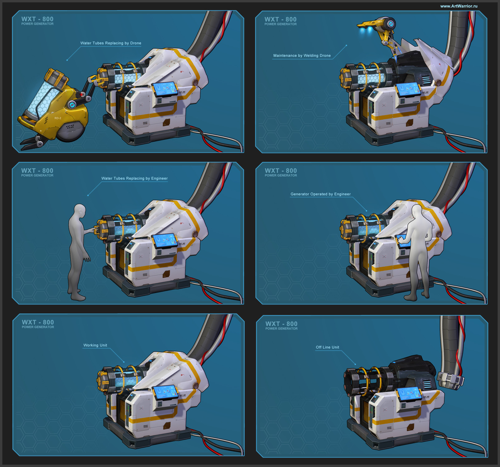 ArtStation - Generator