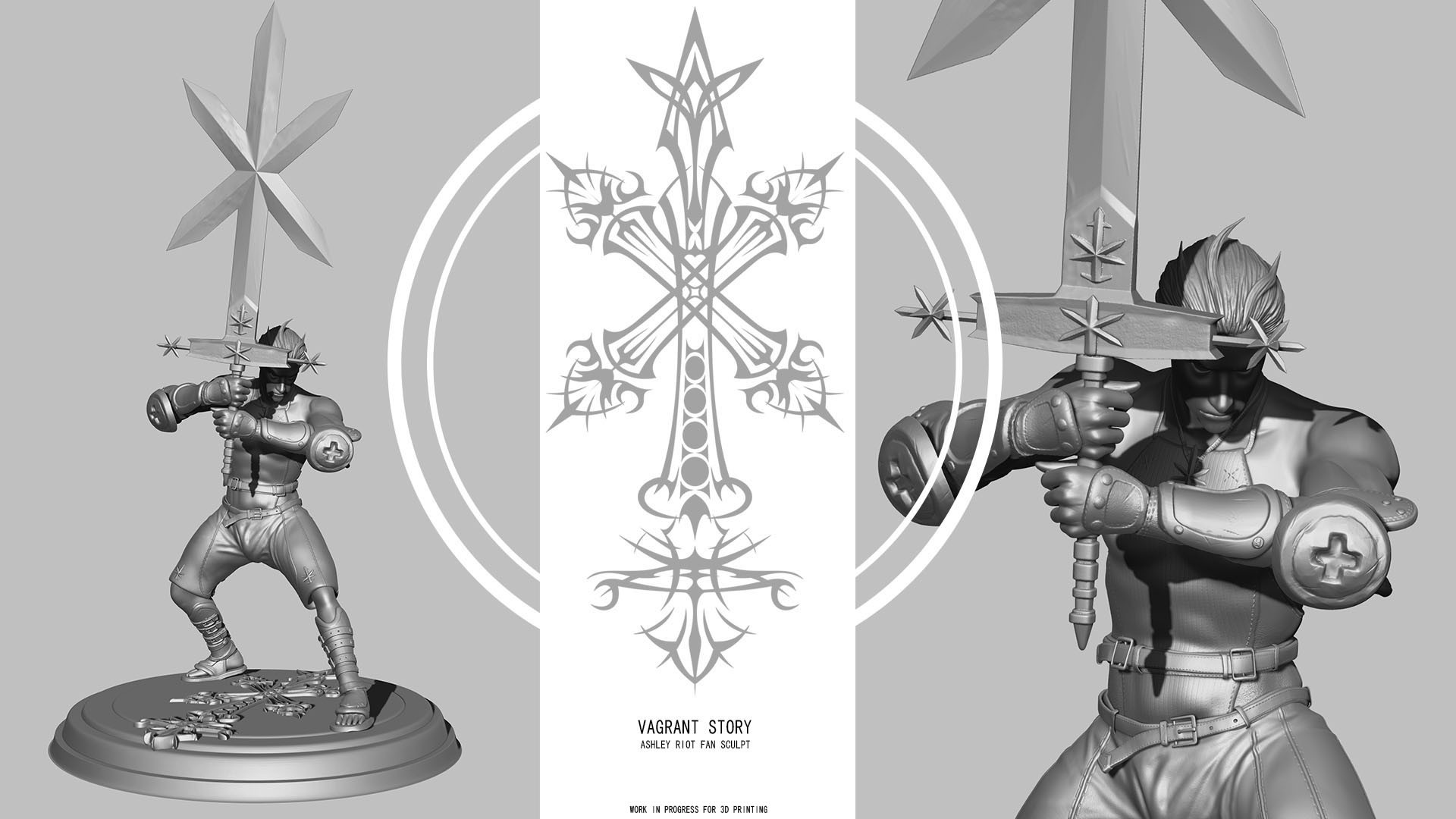 Vagrant Story Wallpaper