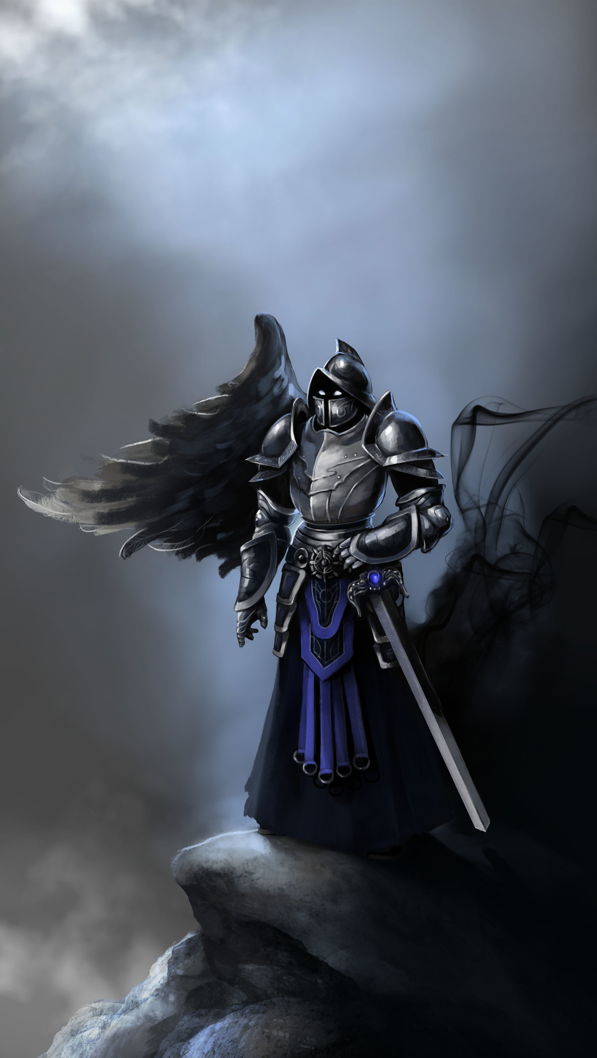 ArtStation - Soul Ripper.