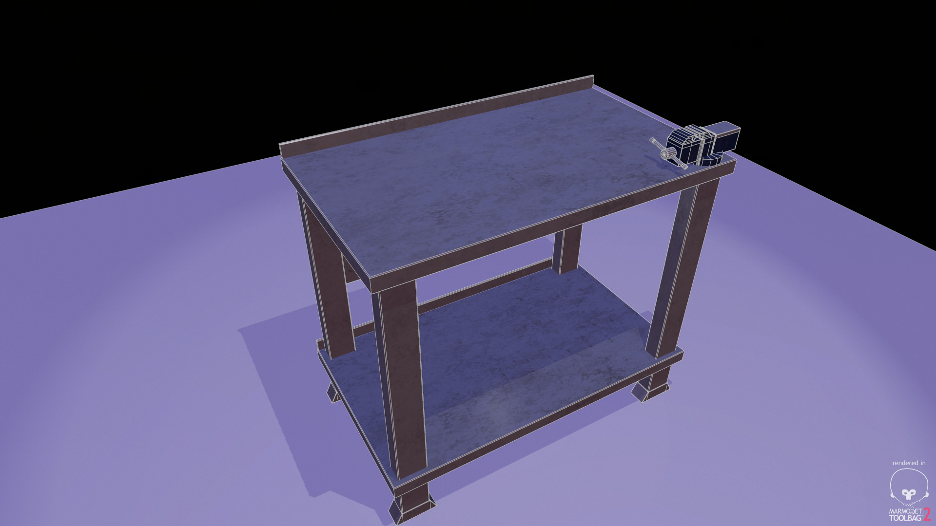 Michael Perselli - WorkBench