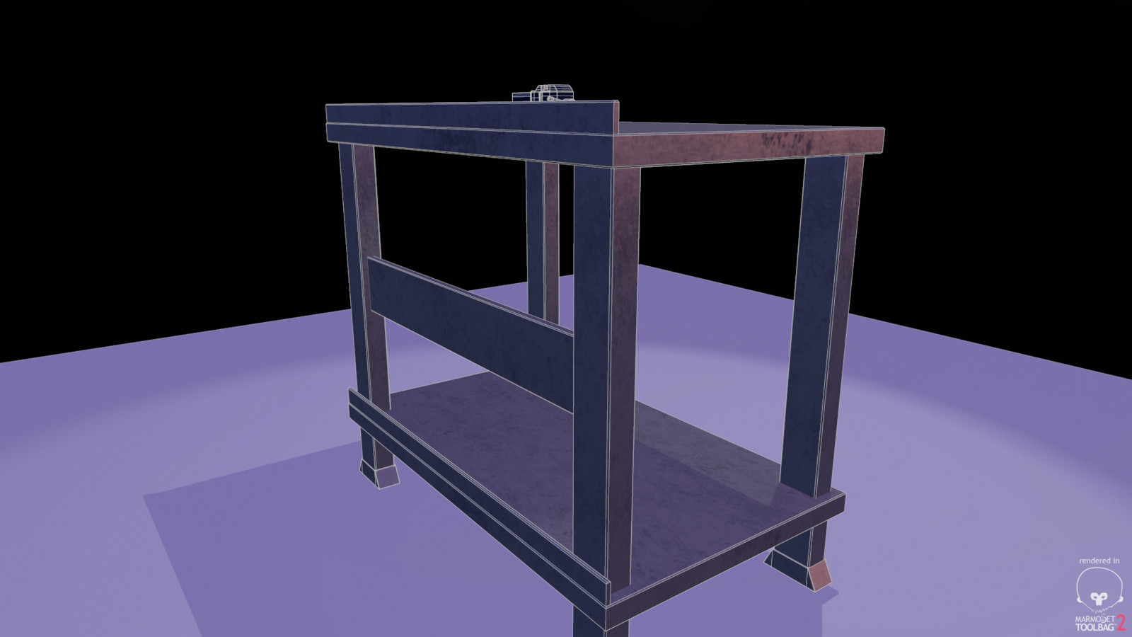 Michael Perselli - WorkBench