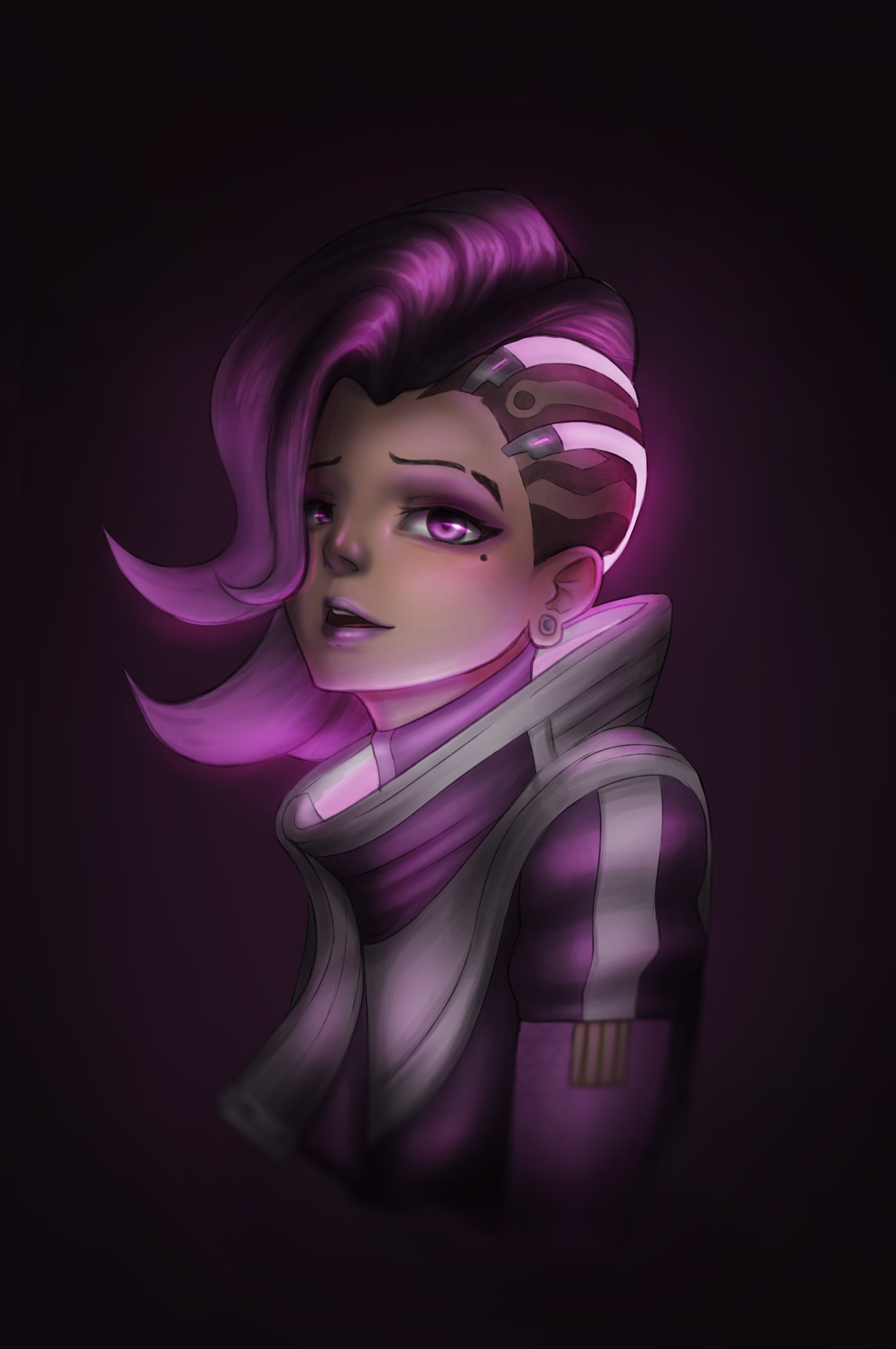 ArtStation - Sombra
