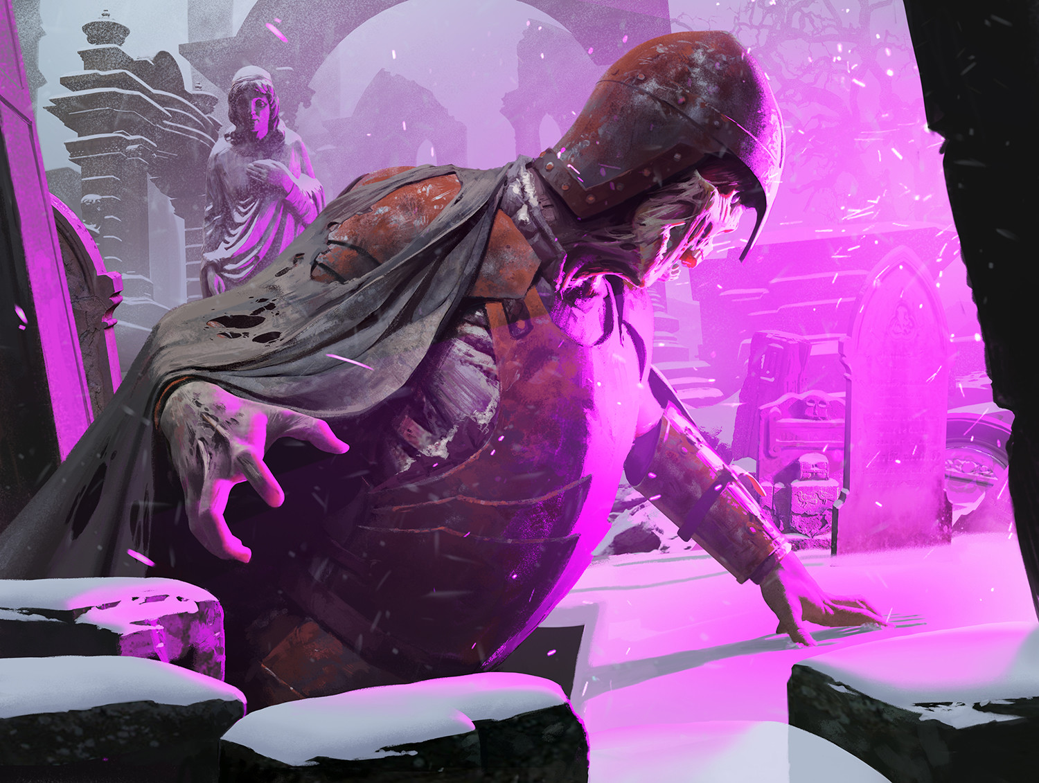 Joseph Meehan - Beacon of Unrest