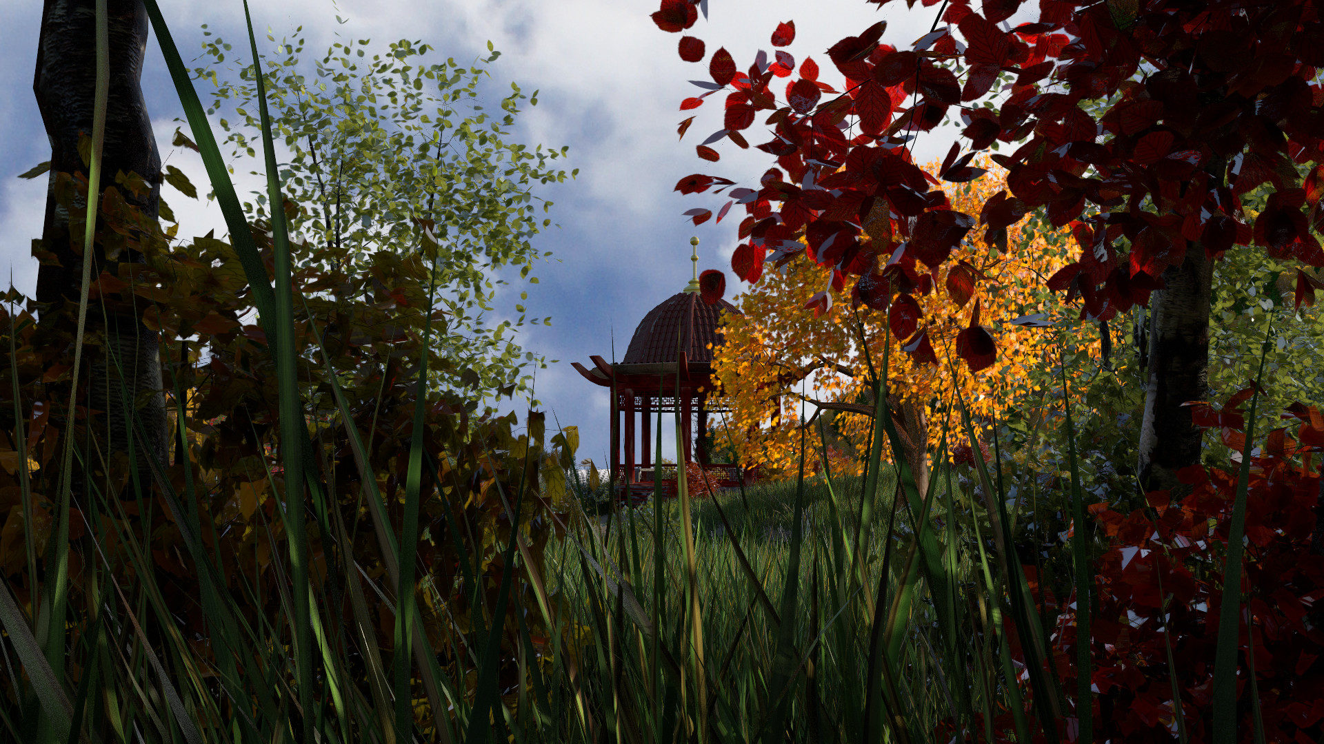 Robert Roeder - Pavillion