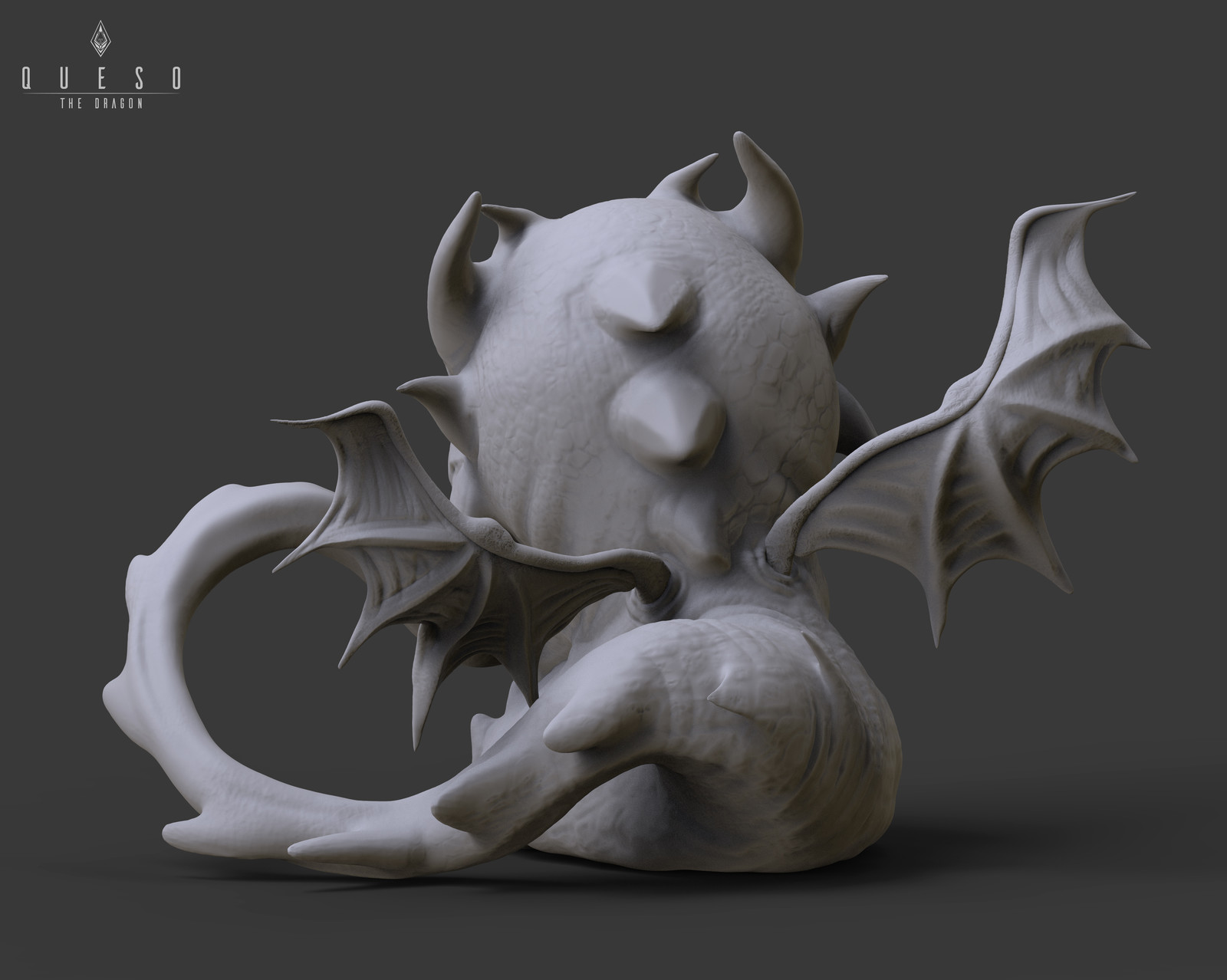 Limkuk . - Q U E S O - The Dragon