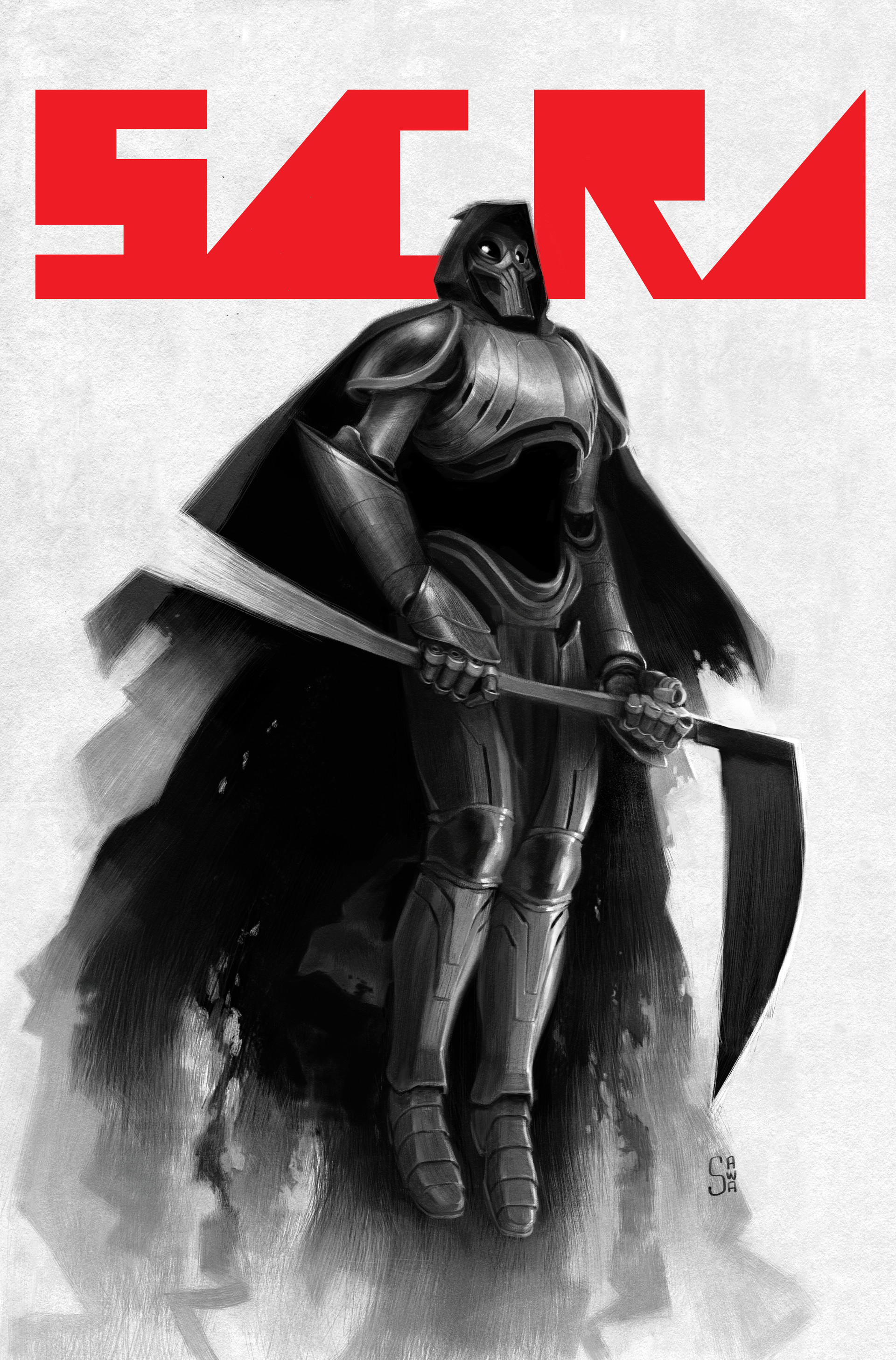 ArtStation - Atropos