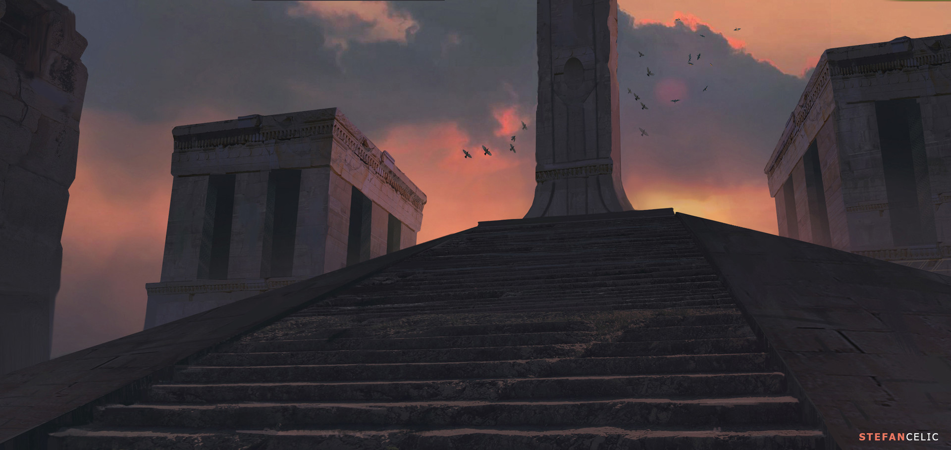 ArtStation - Monolith