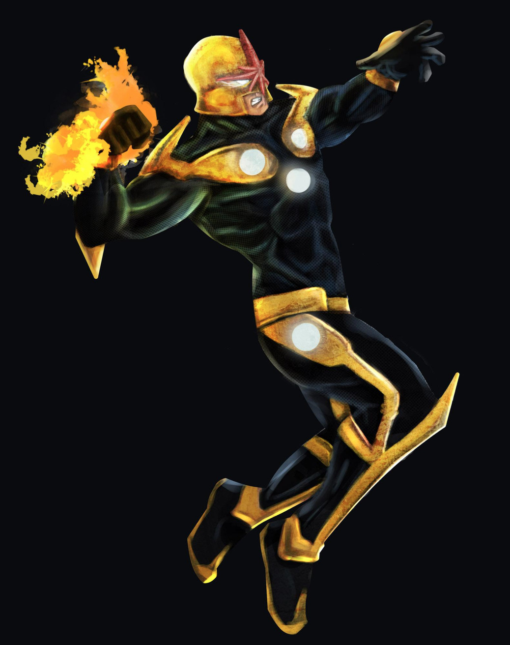 ArtStation - Nova Concept