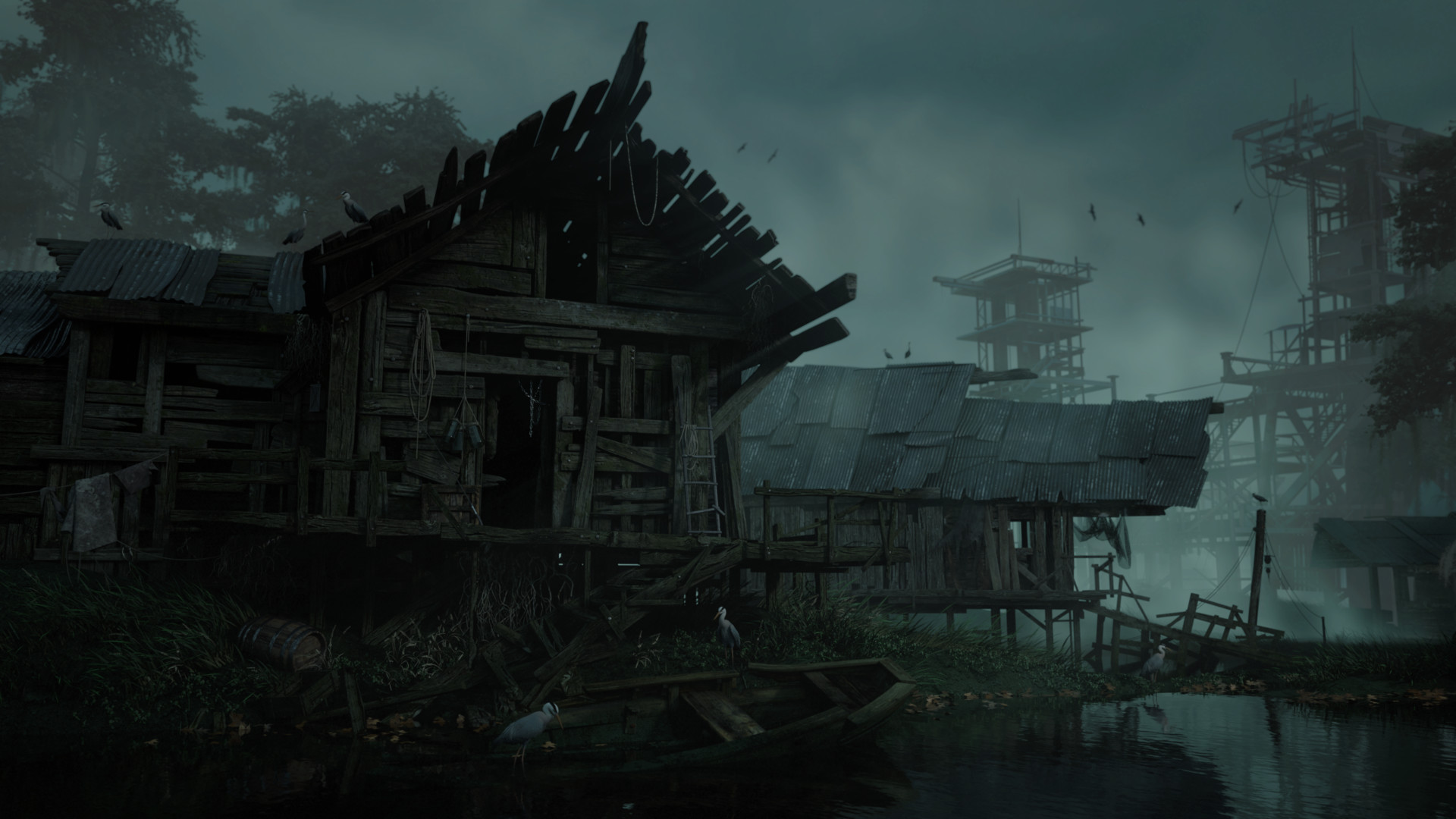 Dmitry Kremiansky - Drowning City