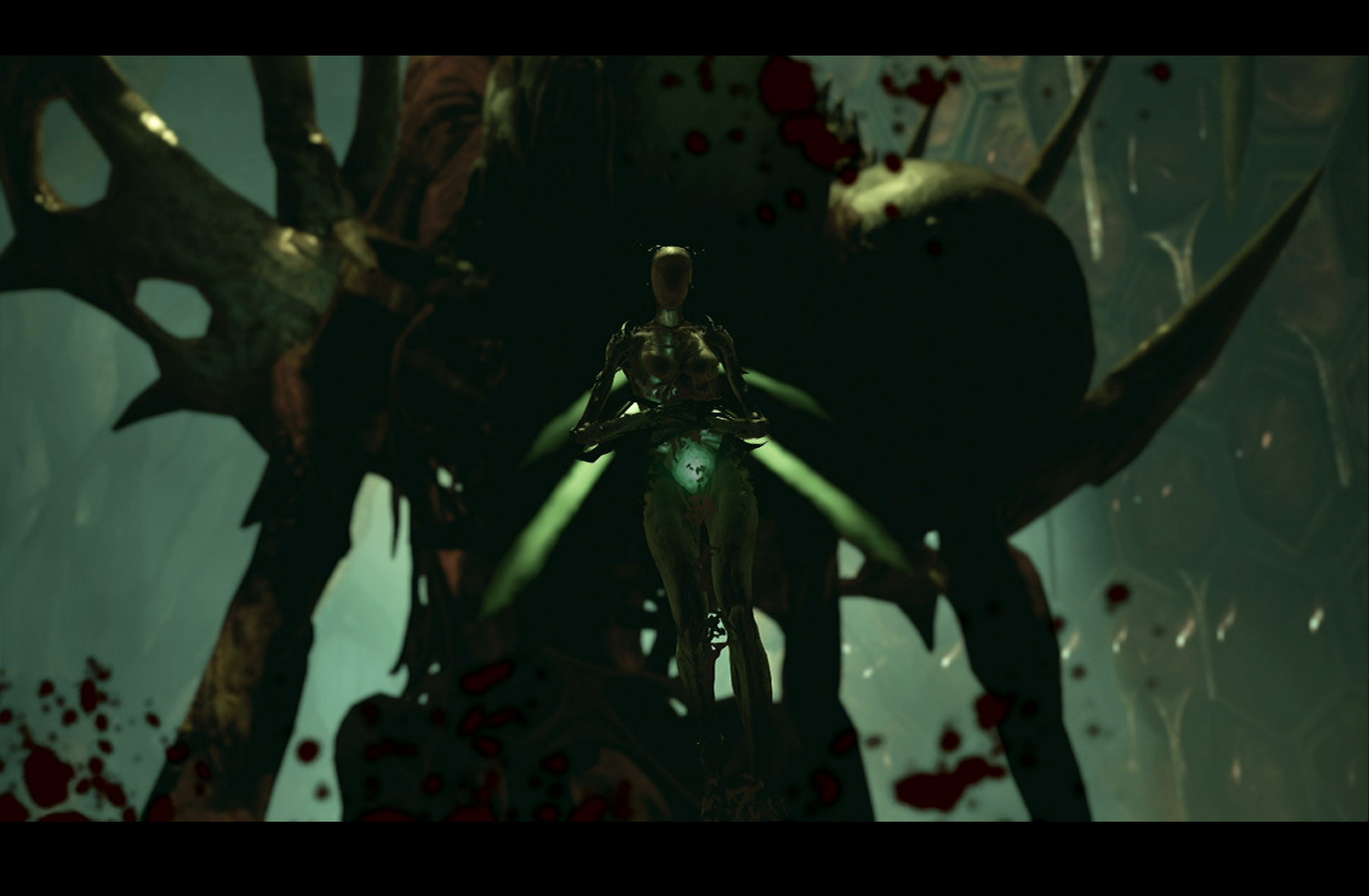 Sandra Soh - Shadow of the Beast: Dryad Queen