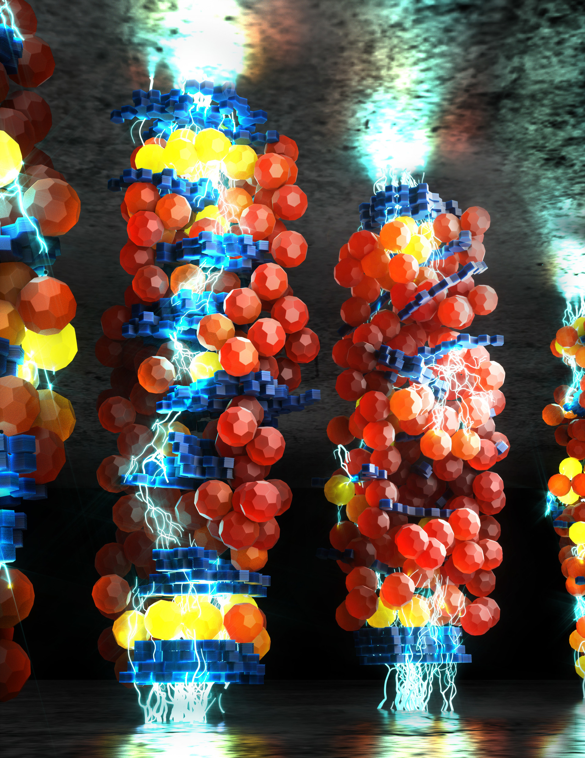 ArtStation - Scientific Visualization