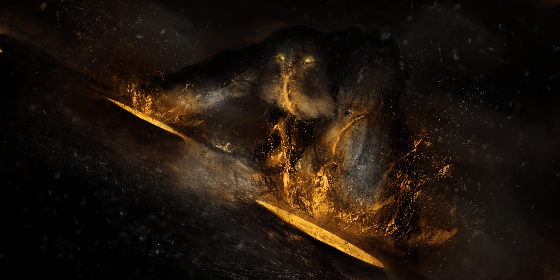 ArtStation - Earth protector