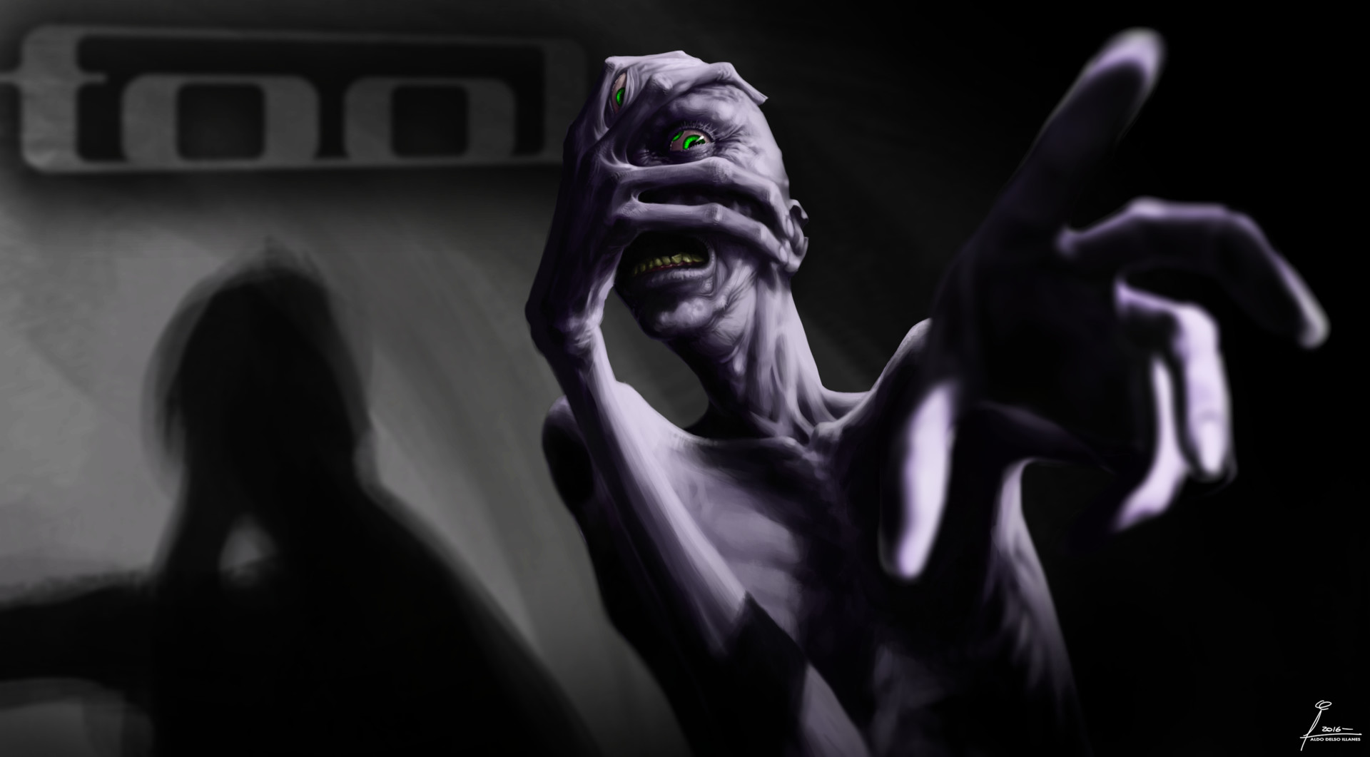 ArtStation - Third Eye