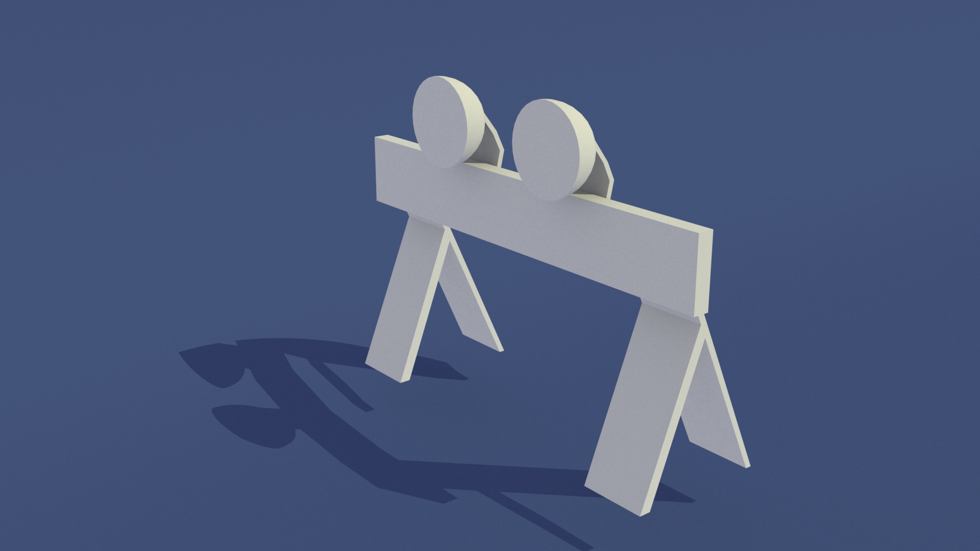 Scott Bell - Road sign