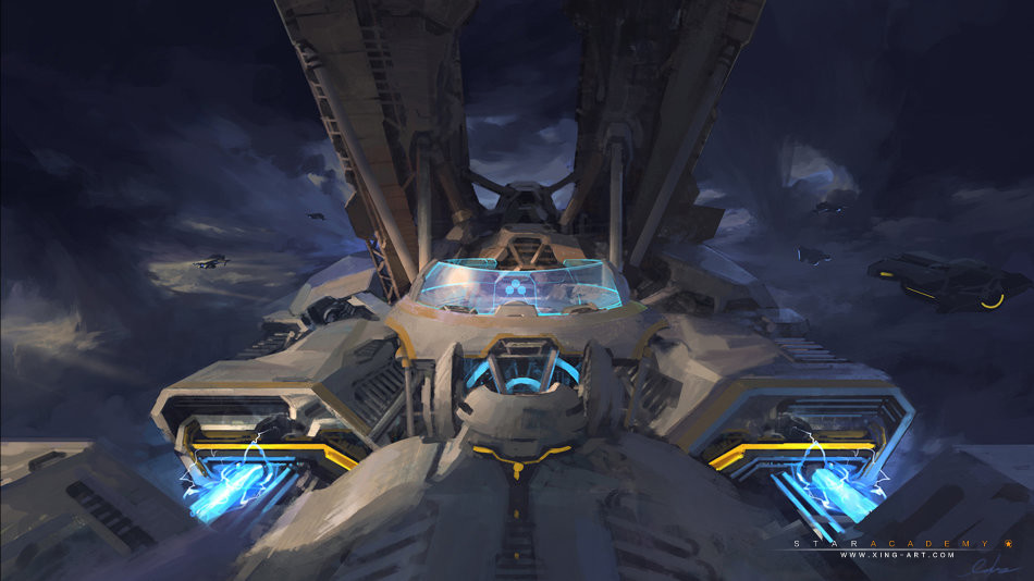 STAR CG - 齐猪作品集